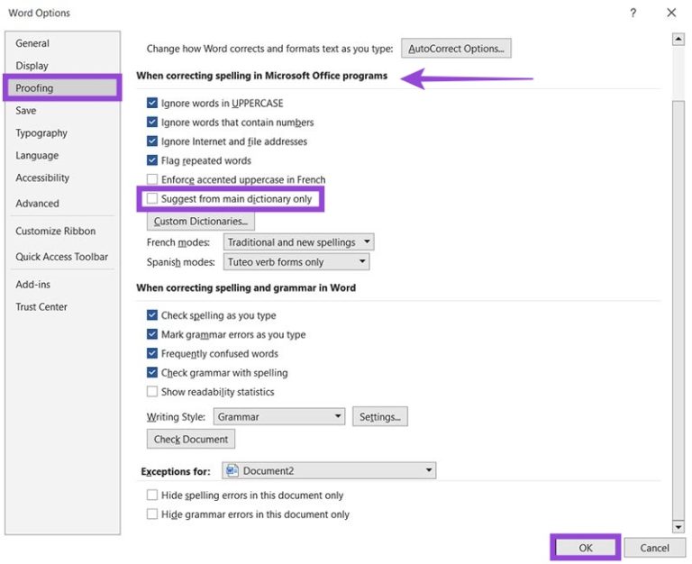 Spellcheck Isn’t Working in Word – 5 Fixes - Tech Junkie