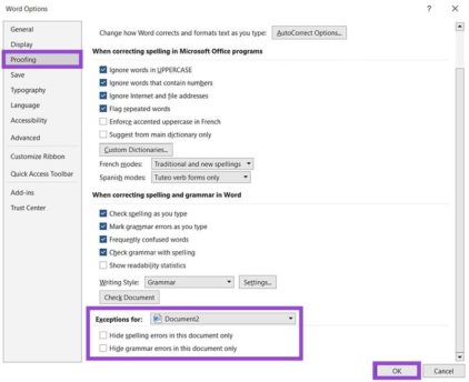 Spellcheck Isn’t Working in Word – 5 Fixes - Tech Junkie
