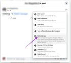 3 Ways to Untag Yourself From Facebook Posts - Tech Junkie