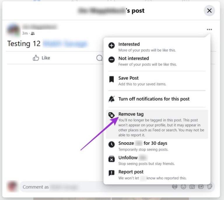 3 Ways to Untag Yourself From Facebook Posts - Tech Junkie