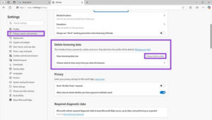 How to Fix a Corrupt Browser Cache in Microsoft Edge - Tech Junkie