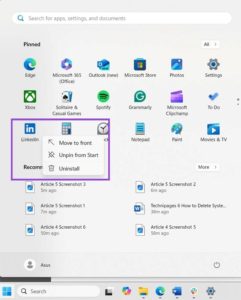 Six Ways to Get Rid of Ads in Windows 11 - Tech Junkie