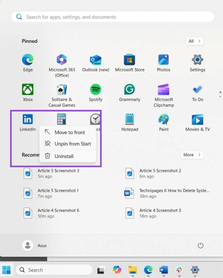 Six Ways to Get Rid of Ads in Windows 11 - Tech Junkie