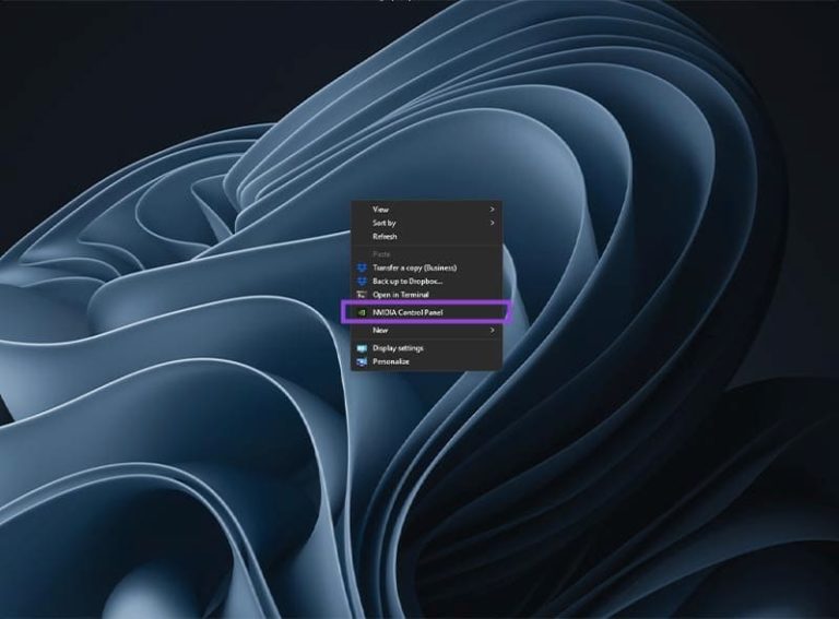 How to Enable and Disable VSync With an Nvidia Graphics Card - Tech Junkie