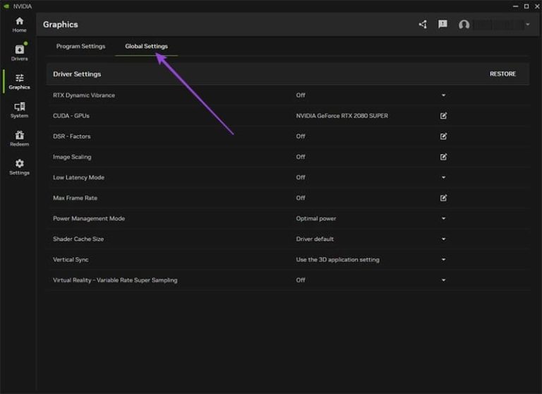 How to Enable and Disable VSync With an Nvidia Graphics Card - Tech Junkie How to Enable and Disable VSync With an Nvidia Graphics Card - Tech Junkie
