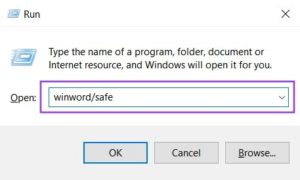 6 Fixes for Runtime Error in Microsoft Word - Tech Junkie