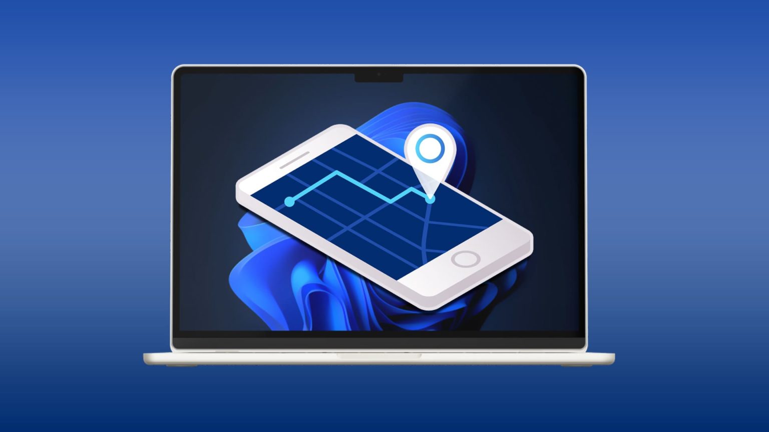 Steps to Share iPhone Location With Windows PC - Tech Junkie