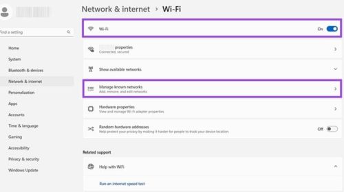 Four Ways to Fix Can’t Connect to This Network Error - Tech Junkie