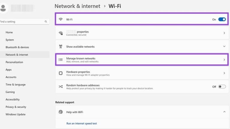 Four Ways to Fix Can’t Connect to This Network Error - Tech Junkie