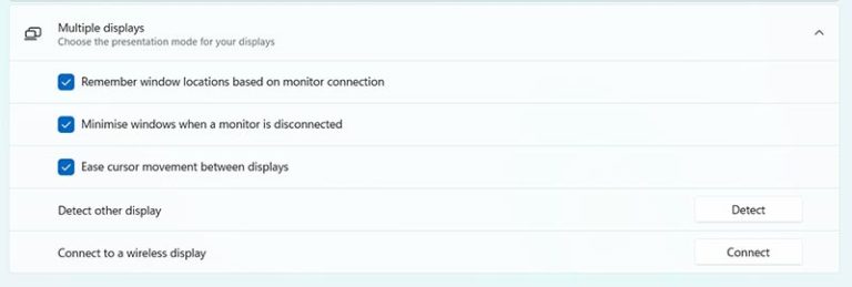 How to Connect Multiple Monitors (Windows 10 and 11) - Tech Junkie