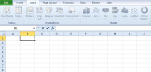 How to Fix Charts Greyed Out in Excel - Tech Junkie