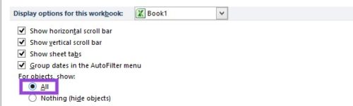 How to Fix Charts Greyed Out in Excel - Tech Junkie