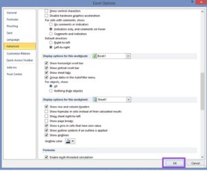 How to Fix Charts Greyed Out in Excel - Tech Junkie