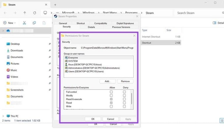 How to Fix Steam Disk Write Error - Tech Junkie