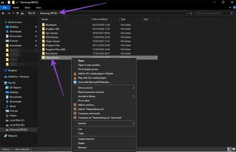 How to Fix Steam Disk Write Error - Tech Junkie