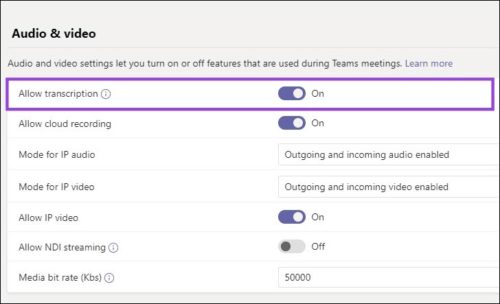 Teams Intelligent Recap Isn’t Working – 5 Fixes - Tech Junkie