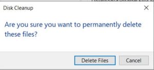 How to Fix the Windows Error Code 0x80070070 - Tech Junkie