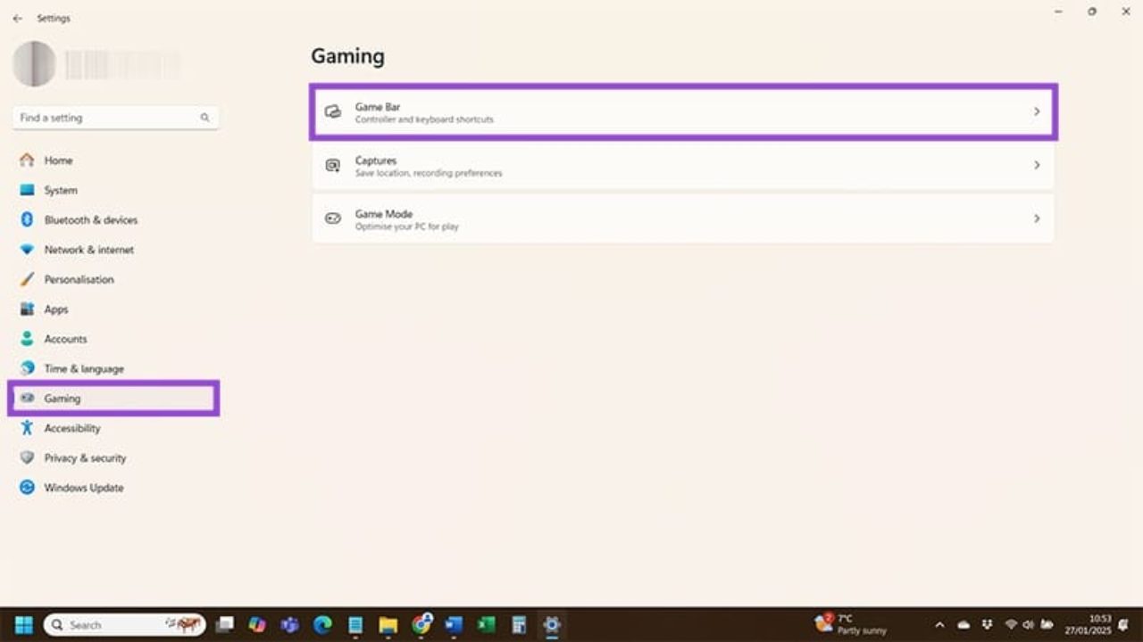 Microsoft Windows Game Bar App – Three Things You Can Do in This ...