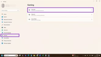 Microsoft Windows Game Bar App – Three Things You Can Do in This ...