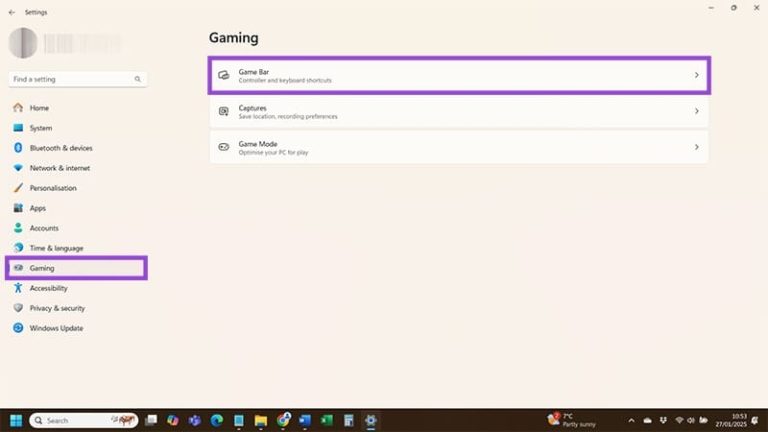 Microsoft Windows Game Bar App – Three Things You Can Do in This Accessibility Feature - Tech Junkie