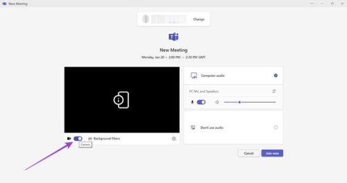 Steps to Change Your Background in Microsoft Teams - Tech Junkie