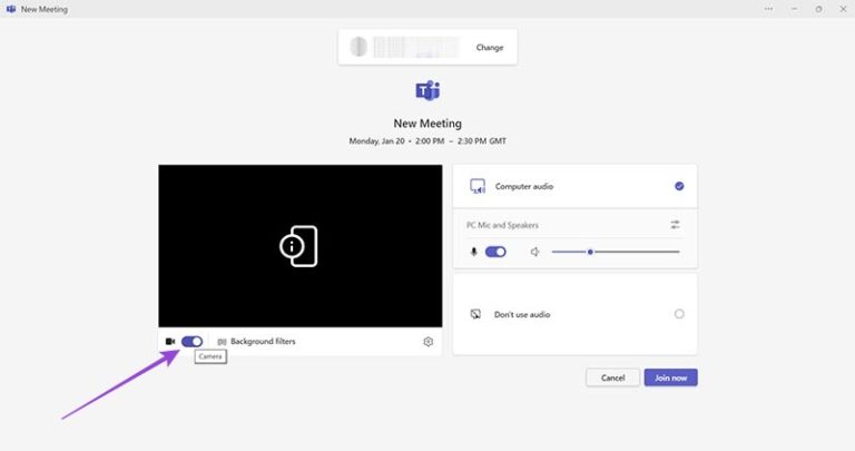 Steps to Change Your Background in Microsoft Teams - Tech Junkie