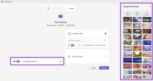 Steps to Change Your Background in Microsoft Teams - Tech Junkie