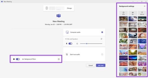 Steps to Change Your Background in Microsoft Teams - Tech Junkie