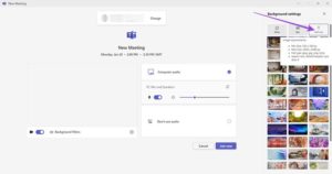 Steps to Change Your Background in Microsoft Teams - Tech Junkie