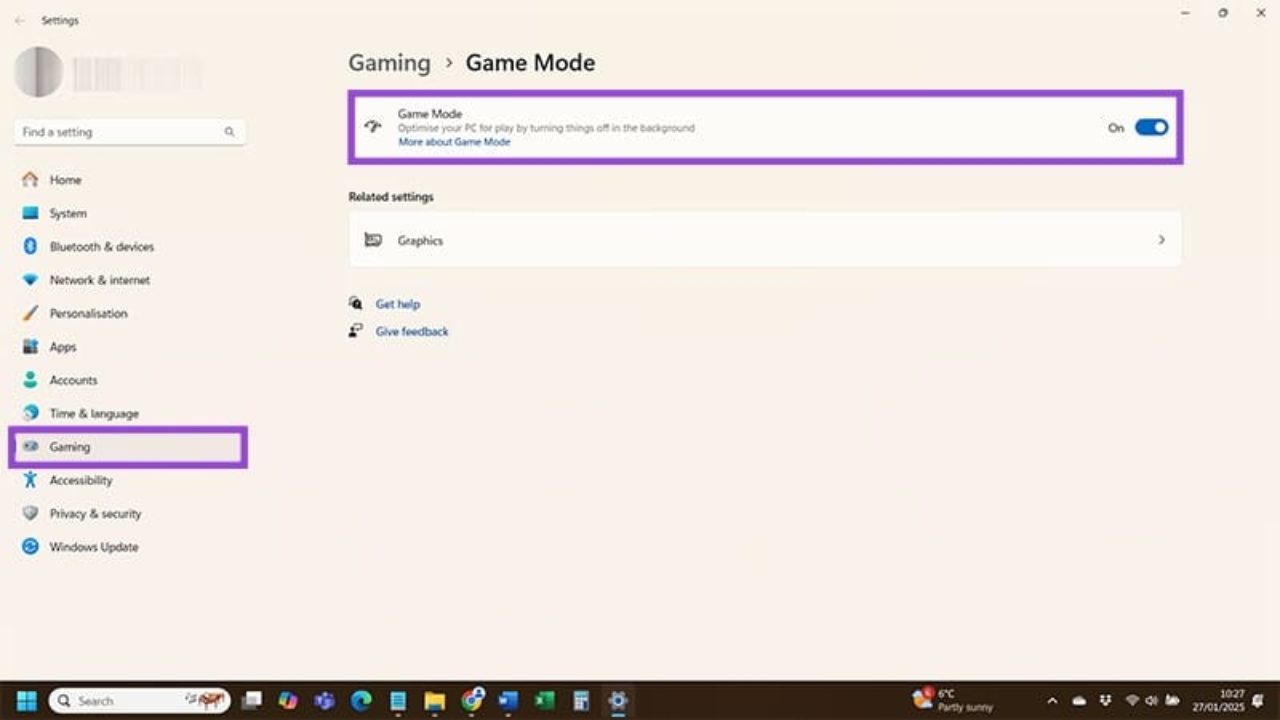 Four Things You Can Do to Optimize Windows 11 for Gaming - Tech Junkie