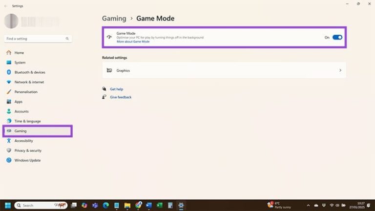 Four Things You Can Do to Optimize Windows 11 for Gaming - Tech Junkie