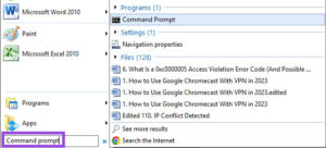 What Is a 0xc0000005 Access Violation Error Code (And Possible Fixes ...