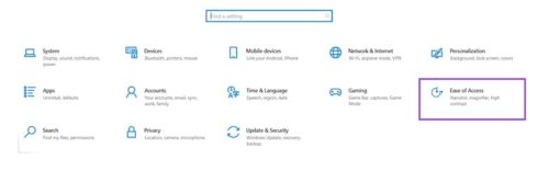 Windows Accessibility Features for Vision – What Are They and How to ...