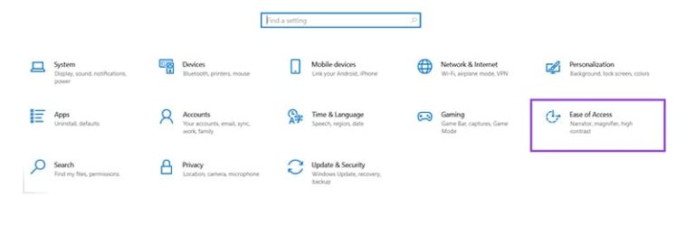 Windows Accessibility Features for Vision – What Are They and How to ...