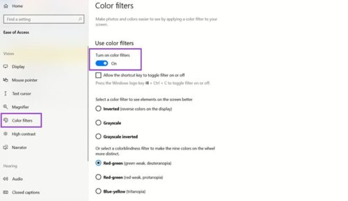 Windows Accessibility Features for Vision – What Are They and How to ...