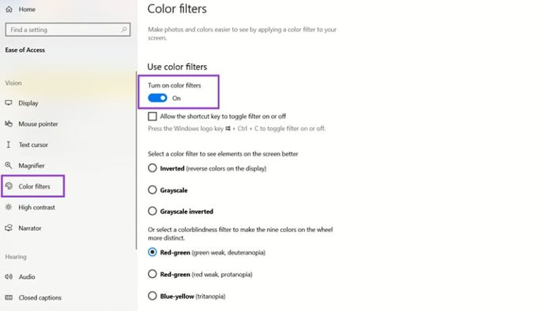 Windows Accessibility Features for Vision – What Are They and How to ...