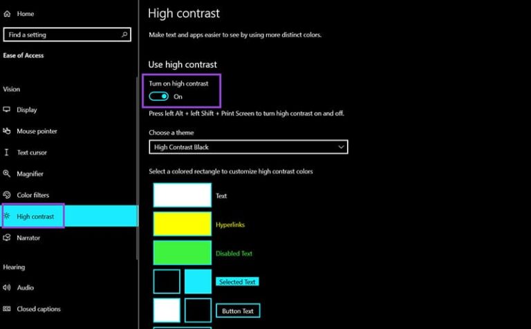 Windows Accessibility Features for Vision – What Are They and How to ...
