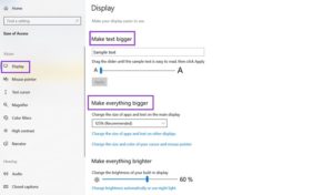 Windows Accessibility Features for Vision – What Are They and How to ...