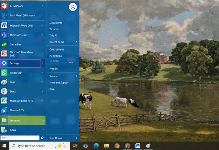 How to Change the Way an App Accesses Your Data in Windows - Tech Junkie
