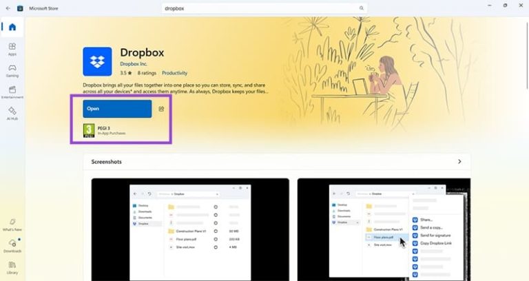 How to Fix Error 0x80070780 Dropbox Access Issues - Tech Junkie