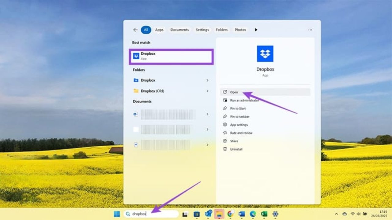 How to Fix Error 0x80070780 Dropbox Access Issues - Tech Junkie