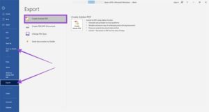 How to Open PDF in Microsoft Word - Tech Junkie