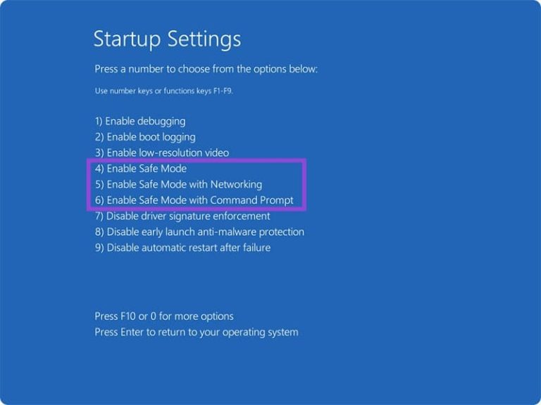 How to Fix Your PC Did Not Start Correctly Error - Tech Junkie
