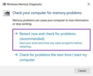 How to Fix Memory Management BSOD - Tech Junkie