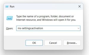 How to Fix Windows Error Code 0xc004f213 - Tech Junkie