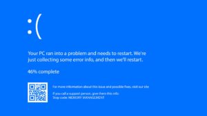 How to Fix Memory Management BSOD - Tech Junkie