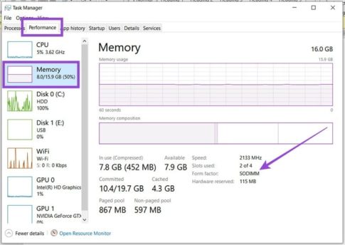 How to Get More RAM for Laptop - Tech Junkie