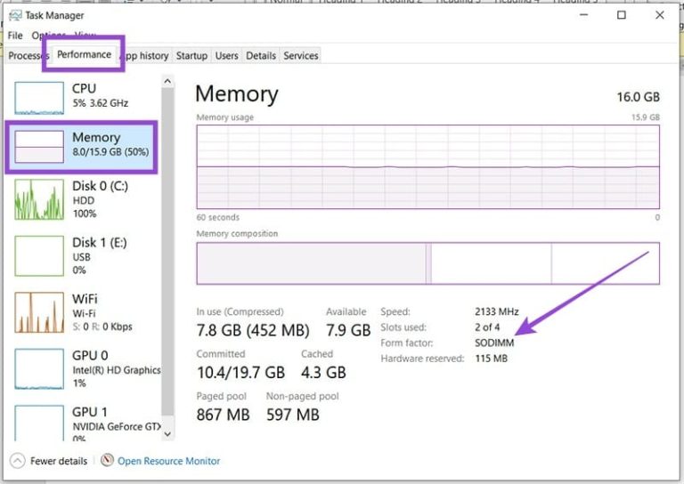 How to Get More RAM for Laptop - Tech Junkie