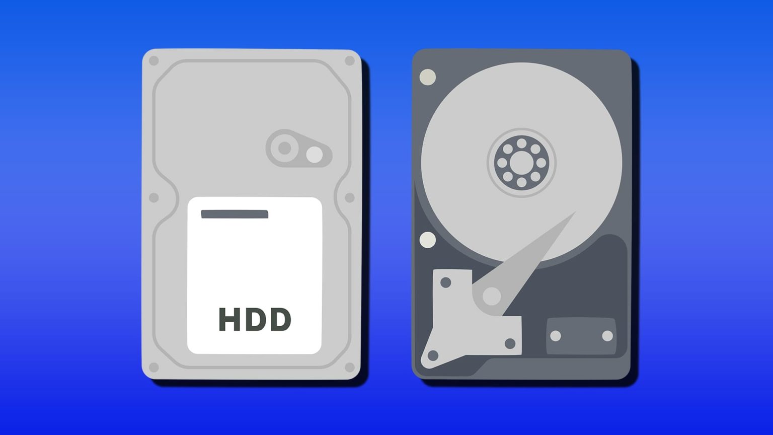 Are HDDs Still Relevant in 2025? - Tech Junkie