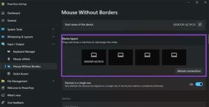 How to Use One Mouse and Keyboard on Multiple PCs - Tech Junkie